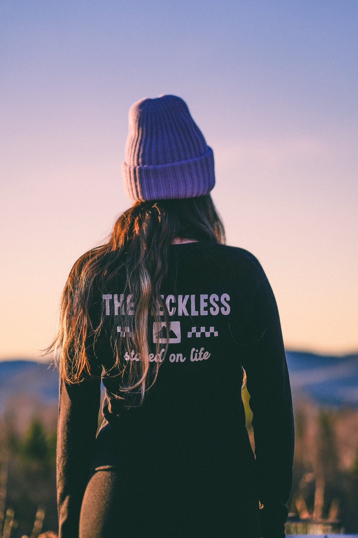 Women / Long Sleeves – Notice The Reckless