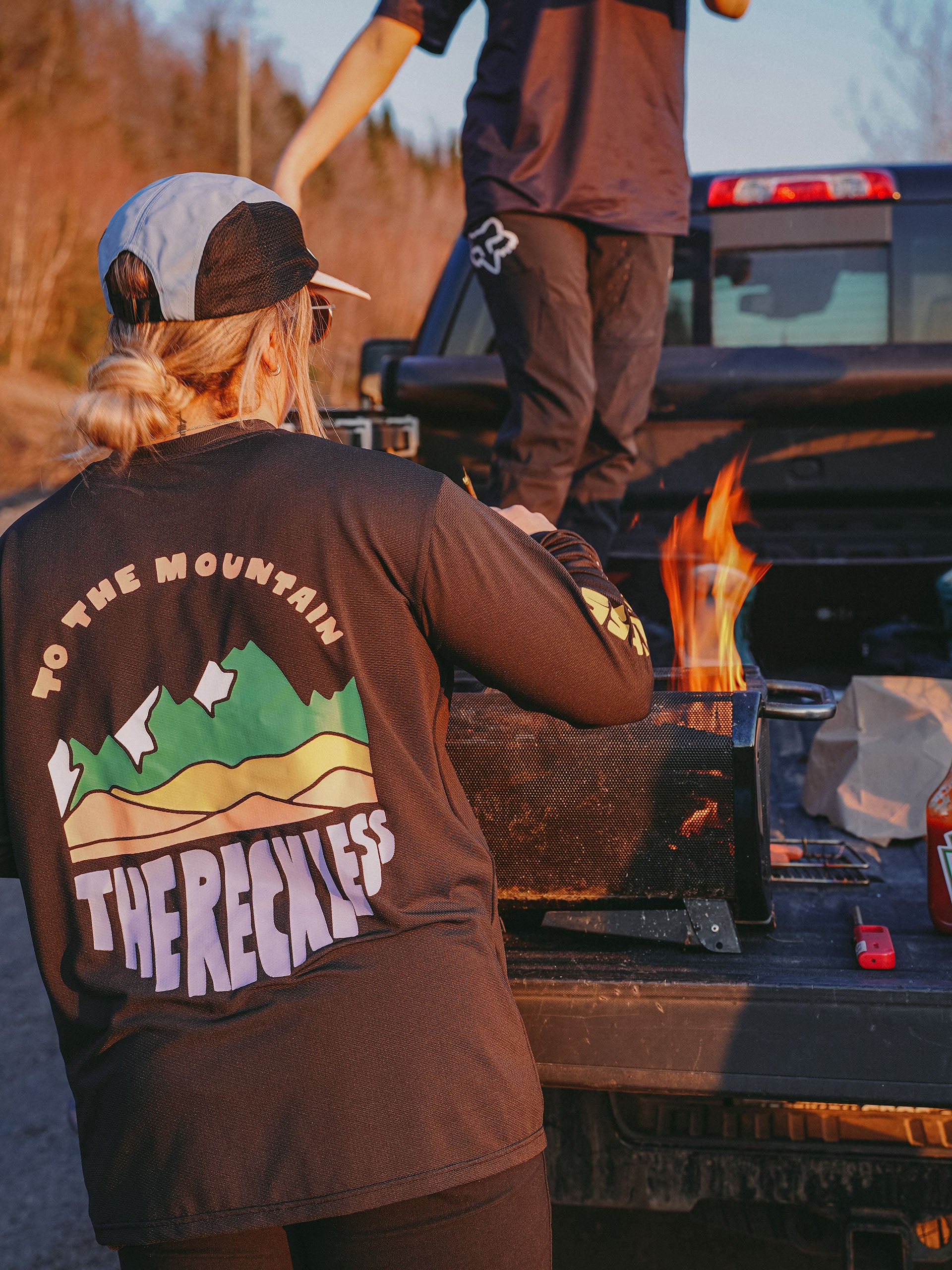 Women / Long Sleeves – Notice The Reckless