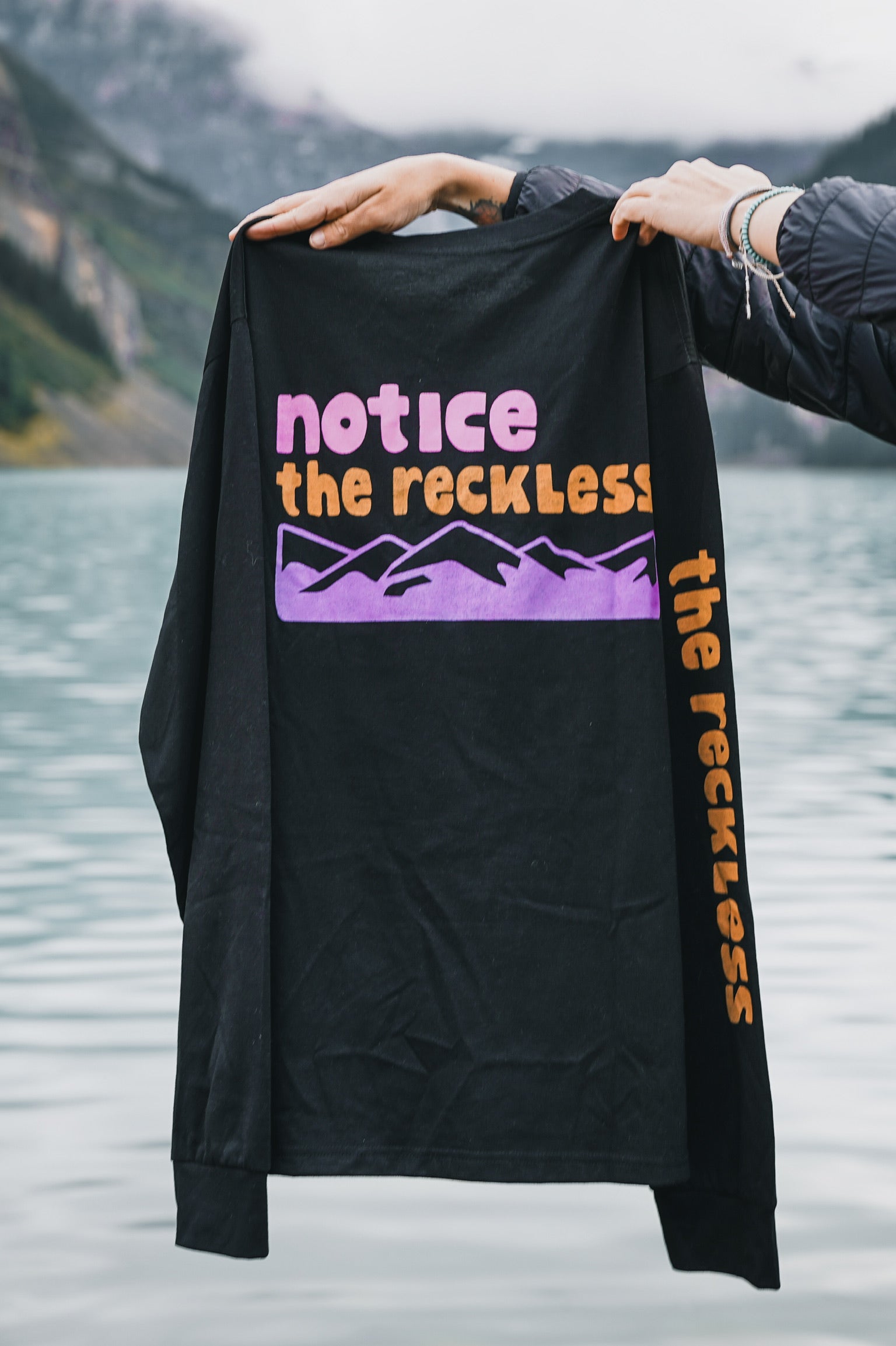 NOTICE | The Reckless Journey – Notice The Reckless