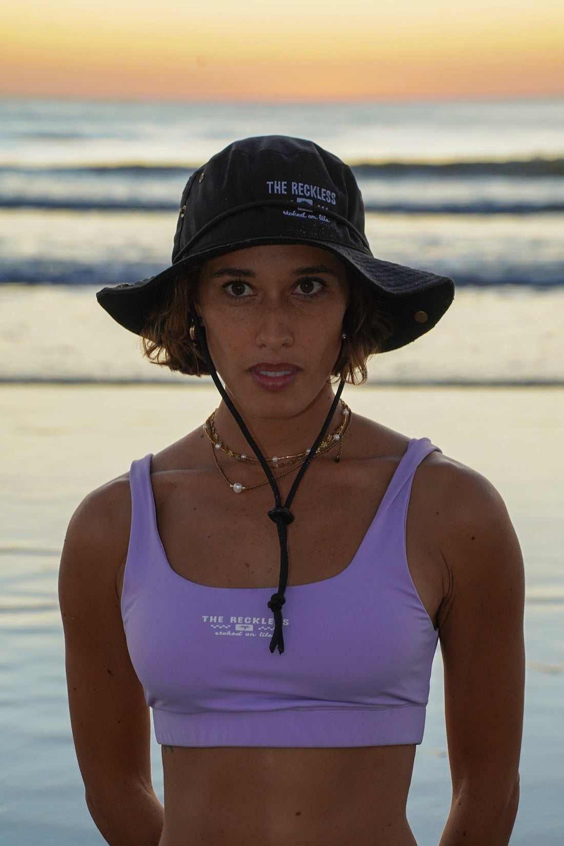 Women Headwear – Notice The Reckless