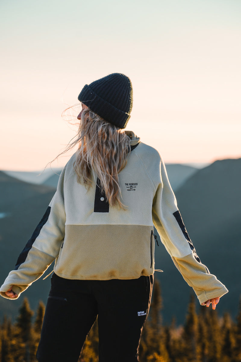 Taiga Fleece – Notice The Reckless