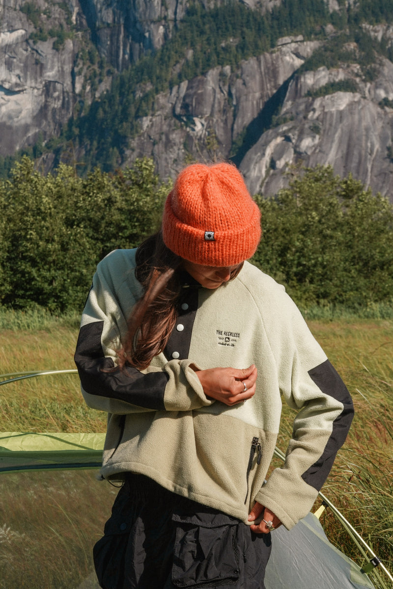 Taiga Fleece – Notice The Reckless