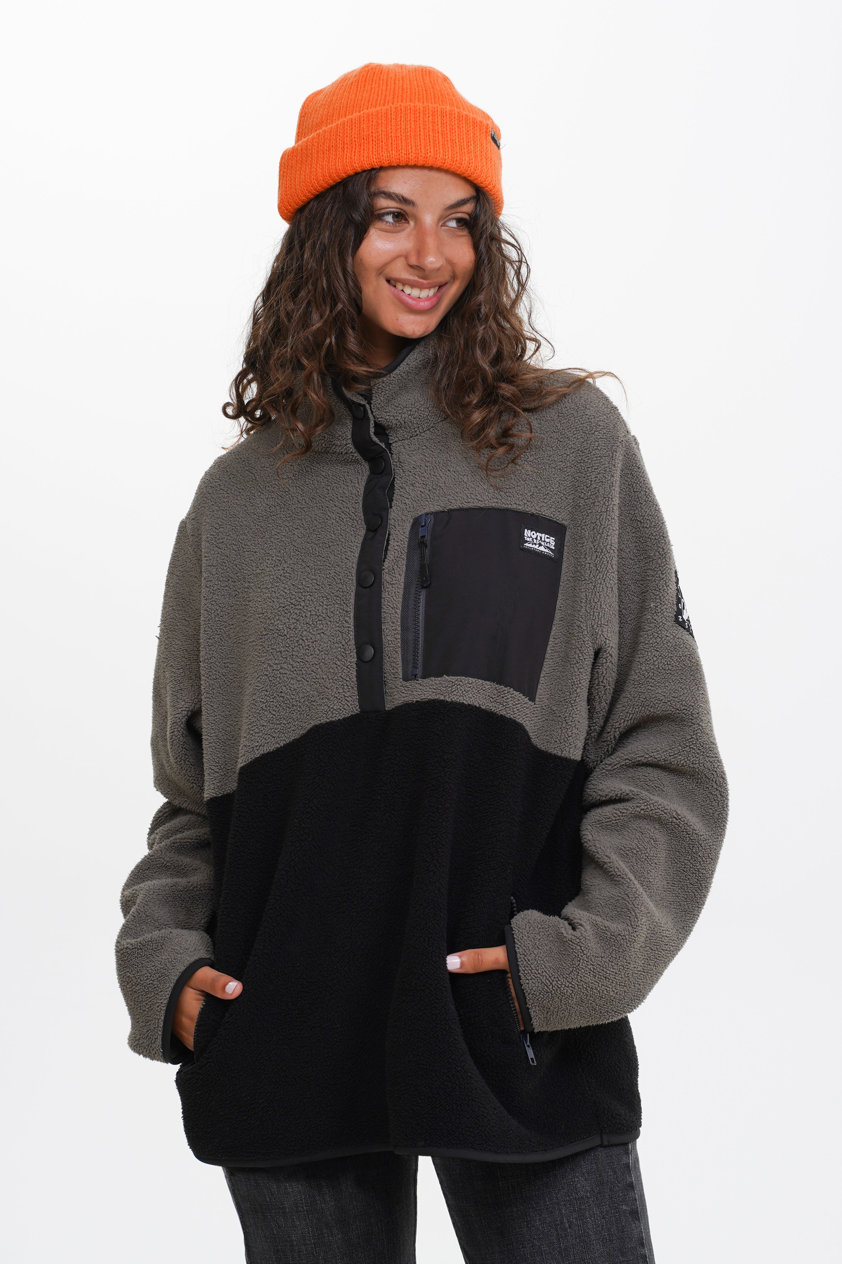 Polaires et Vestes – Notice