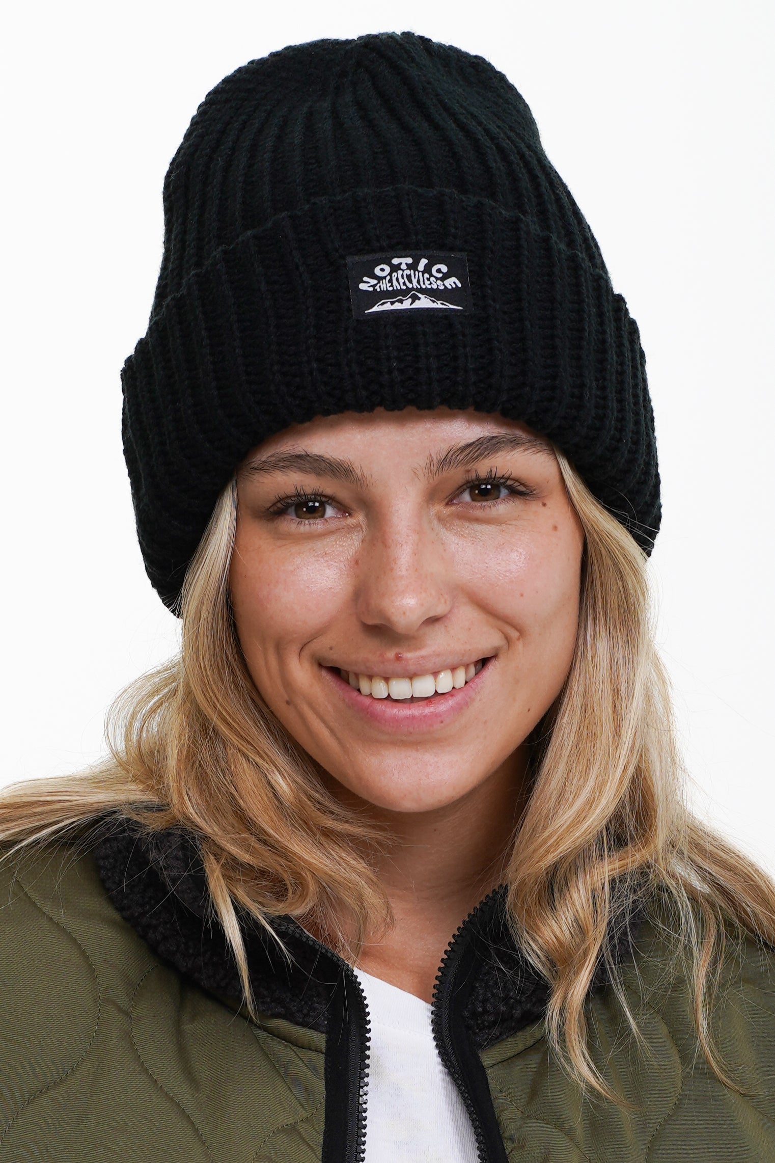 Headwear – Notice The Reckless