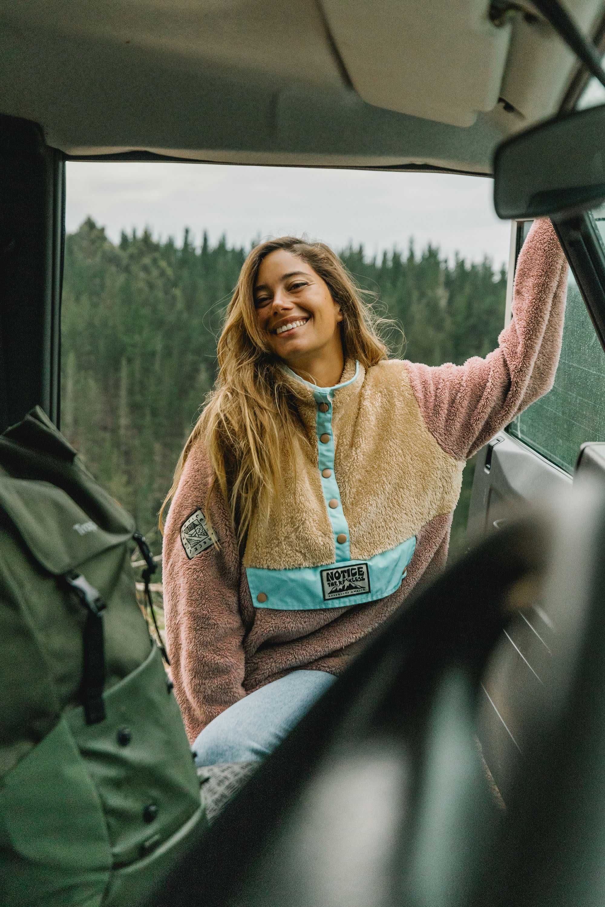 WOMEN – Notice The Reckless