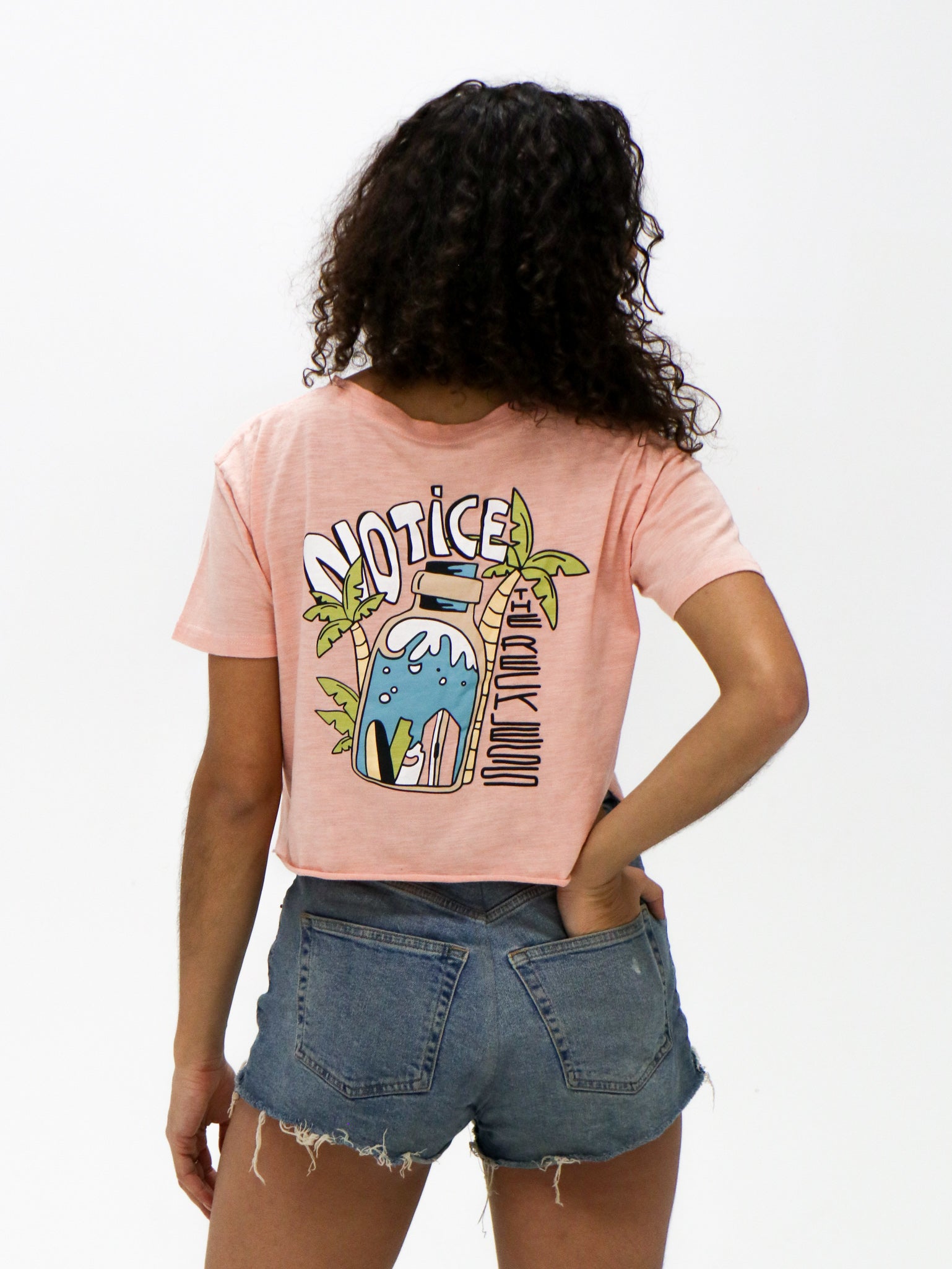 T-Shirts & Tanks – Notice